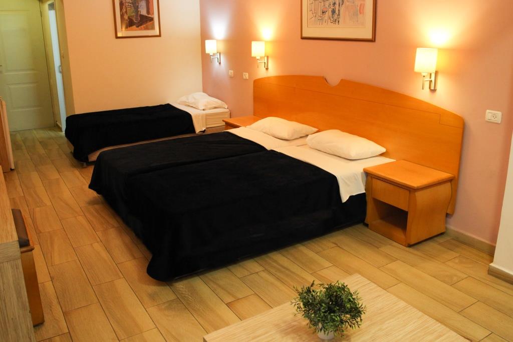 בית החייל באילת - יחד למען החייל - קרן ליבי | האגודה למען החייל